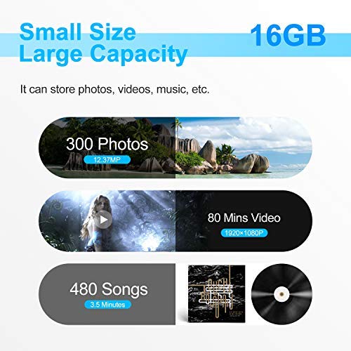 KOOTION 10 Pack 16GB Micro SD Card Class-10 Micro SDHC Card 16 gb UHS-I High Speed TF Card R Flash C10 U1 Memory Card