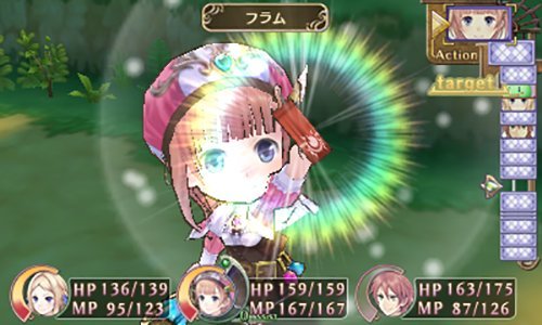 Atelier Rorona Plus The Alchemist of Arland