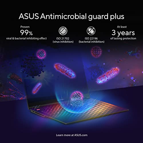 ASUS Vivobook S 16 Flip 16” WUXGA Touch, AMD Ryzen 7 7730U CPU, AMD Radeon Vega 7 Graphics, 8GB RAM, 1TB SSD, Fingerprint Sensor, Stylus Supported, Windows 11 Home, Midnight Black, TN3604YA-DS74T