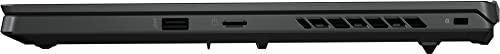 ASUS ROG Zephyrus 15.6" WQHD(2560 x 1440) 165Hz Gaming Laptop, AMD Ryzen 9 6900HS CPU, NVIDIA GeForce RTX 3060 GPU, 16GB DDR5 RAM, 512GB SSD, Backlit Keyboard, WiFi 6E, Win11, Eclipse Gray, W/GaLiMu