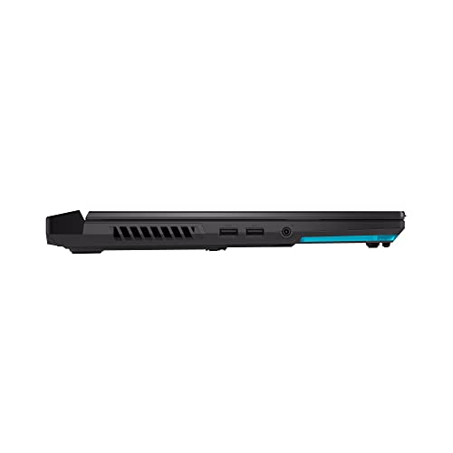 ASUS ROG Strix G15 G513 Gaming Laptop 15.6" FHD IPS 144Hz AMD Octa-Core Ryzen 7 4800H (Beats i7-11370H) 64GB RAM 1TB SSD GeForce RTX 3060 6GB Graphic USB-C RGB Backlit Win11 Black + HDMI Cable