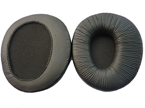 Damex Replacement Ear Pads for Sony MDR-V600,It's Compatible with Sony MDR-V900 Z600 7509
