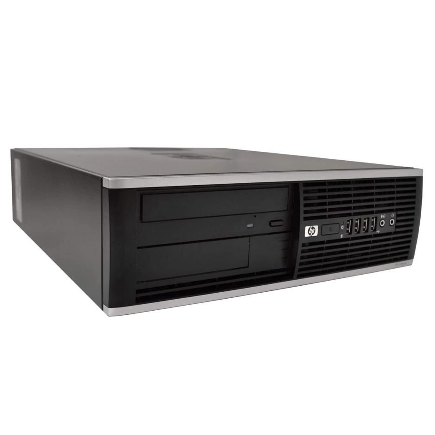 HP Elite 8100 SFF Computer, Intel Core i5 3.2 GHz, 16 GB RAM, 1 TB HDD, DVD-RW, Windows 10 Pro (Renewed)