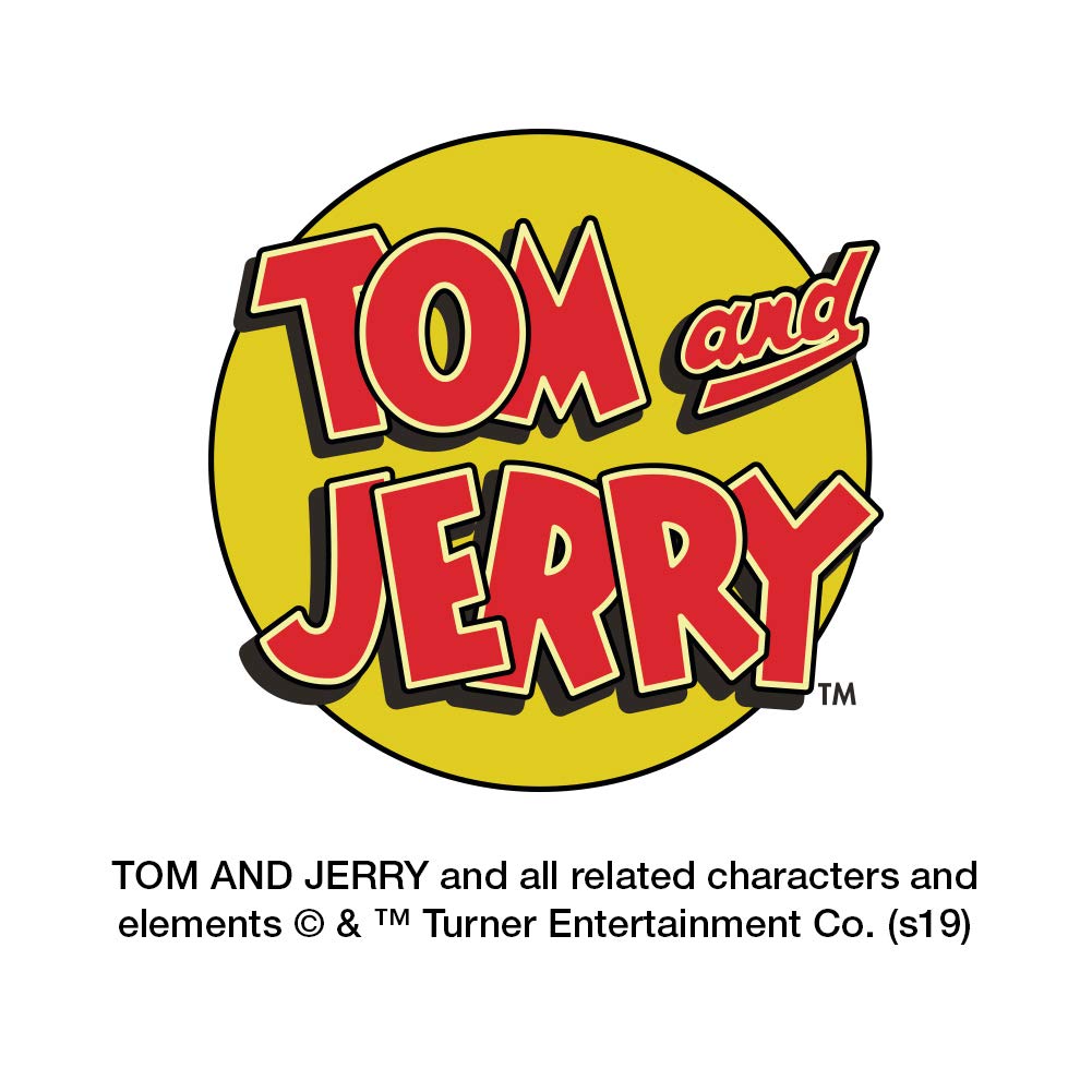 GRAPHICS & MORE Tom and Jerry Tom Character Novelty in-Ear Earbud Headphones