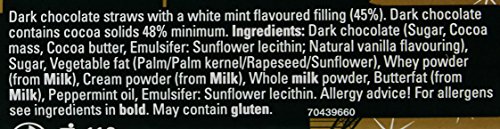 After Eight Straws 110g