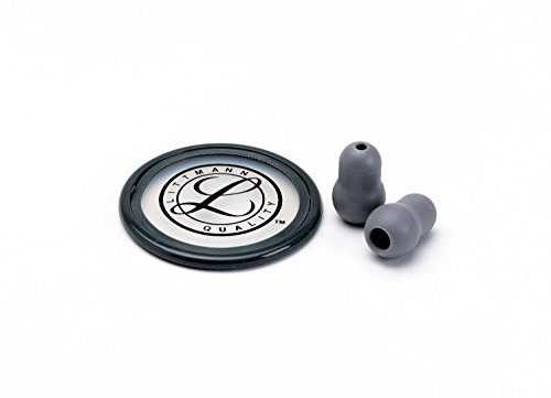 3M⢠LittmannÂŽ Stethoscope Spare Parts Kit, , Master Classicâ˘, Gray, 40023