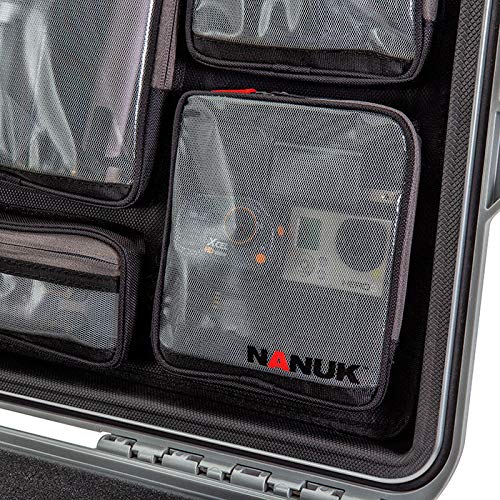 Nanuk Lid Organizer for 935 Hard Case