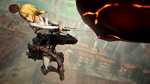 Attack On Titan 2: Final Battle - Nintendo Switch