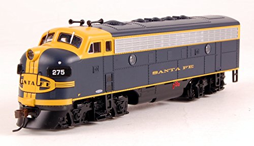 Bachmann Trains - Thunder Chief DCC Sound Value Ready To Run Electric Train Set - HO Scale Black 0.5 Liters