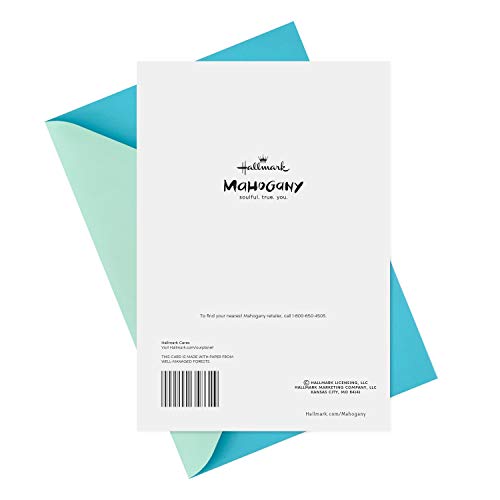 Hallmark Mahogany Graduation Card (Ain't No Stopping You) (399GGJ2043)