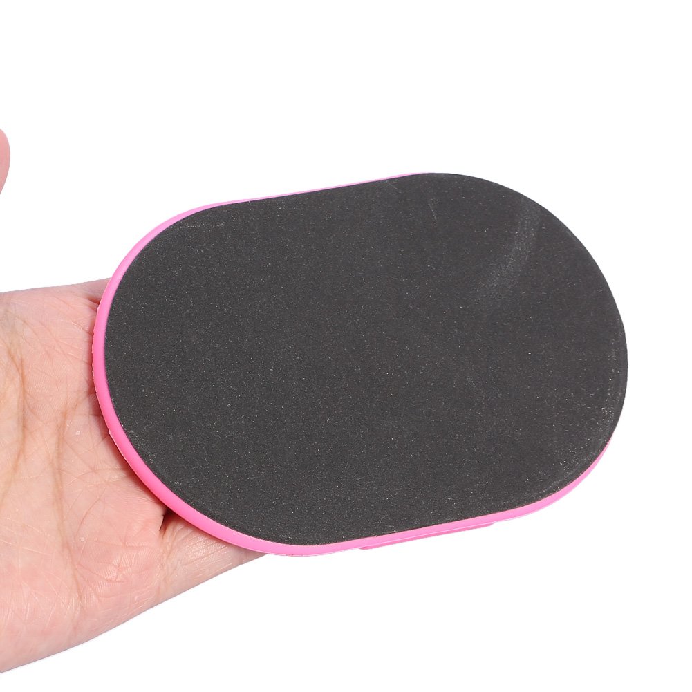 Depilatories Tool, Women Portable Face Body Depilatory Facial Sanding Device Set