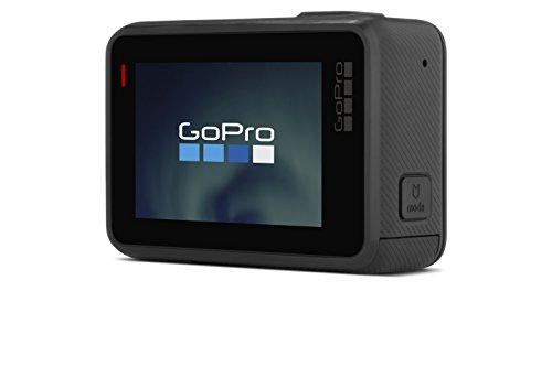 GoPro Hero — Waterproof Digital Action Camera for Travel with Touch Screen 1080p HD Video 10MP Photos