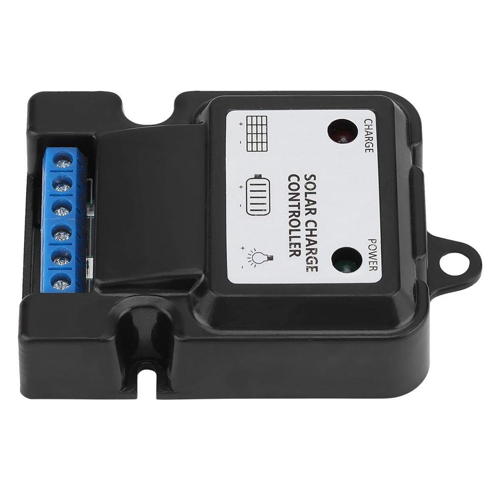 3A Solar Charge Controller 7.4V/4V 3-Stage PWM Charge Photovoltaic Controller Regulator(DHS-3S7 4V 3A)