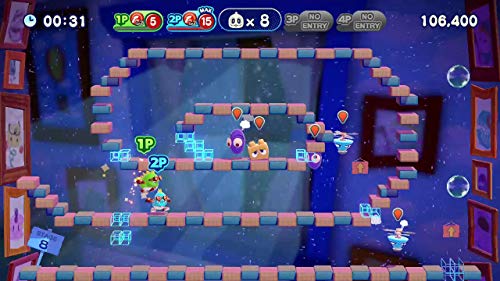 Bubble Bobble 4 Friends The Baron Is Back! (Playstation 4)