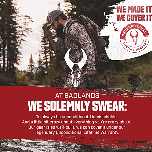 Badlands Diablo VT Hunting Backpack, Approach