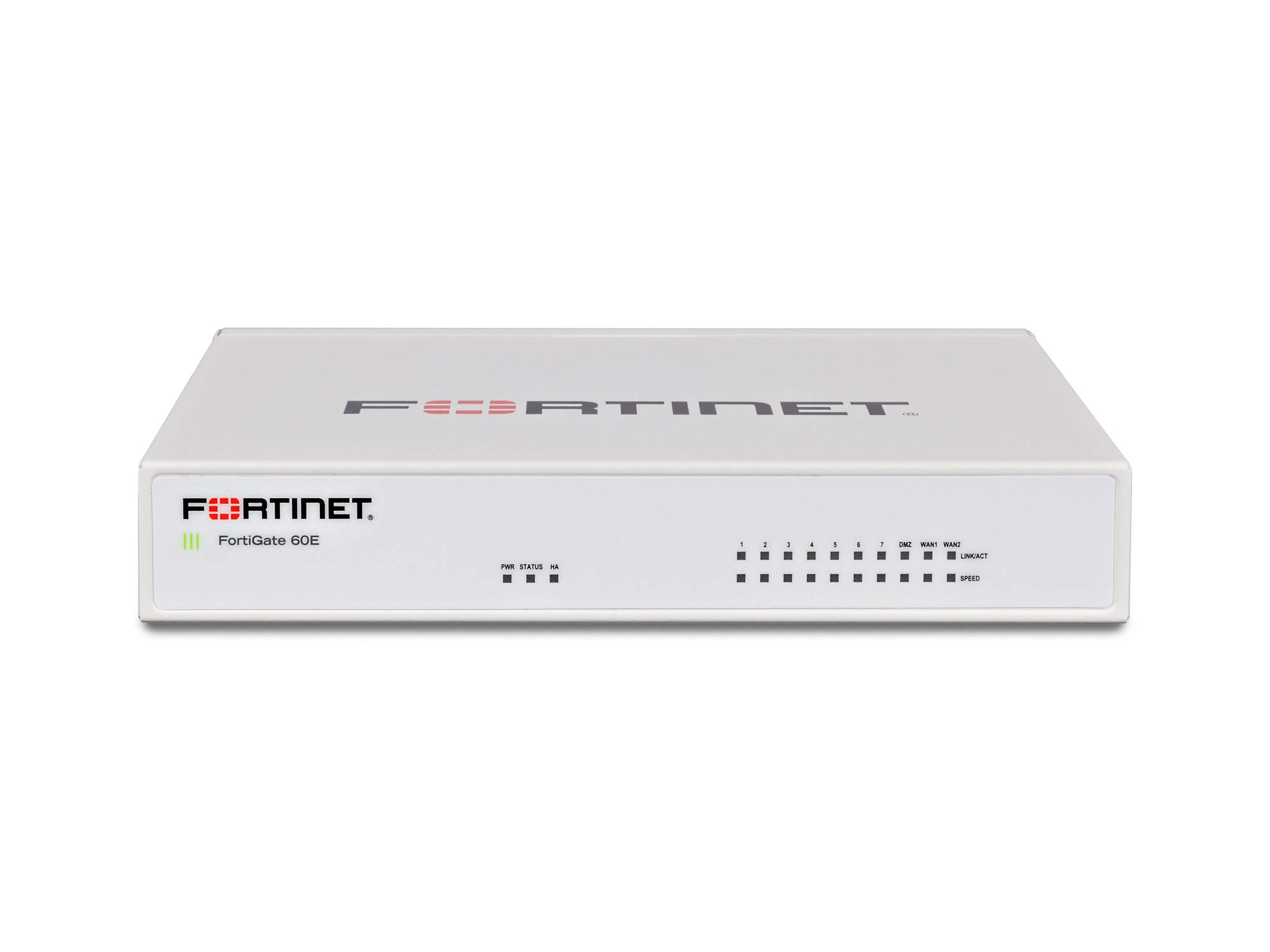 FORTINET FG-60E-BDL Fortigate Next Generation (Ngfw) Firewall Appliance Bundle with 8x5 Forticare and Fortiguard