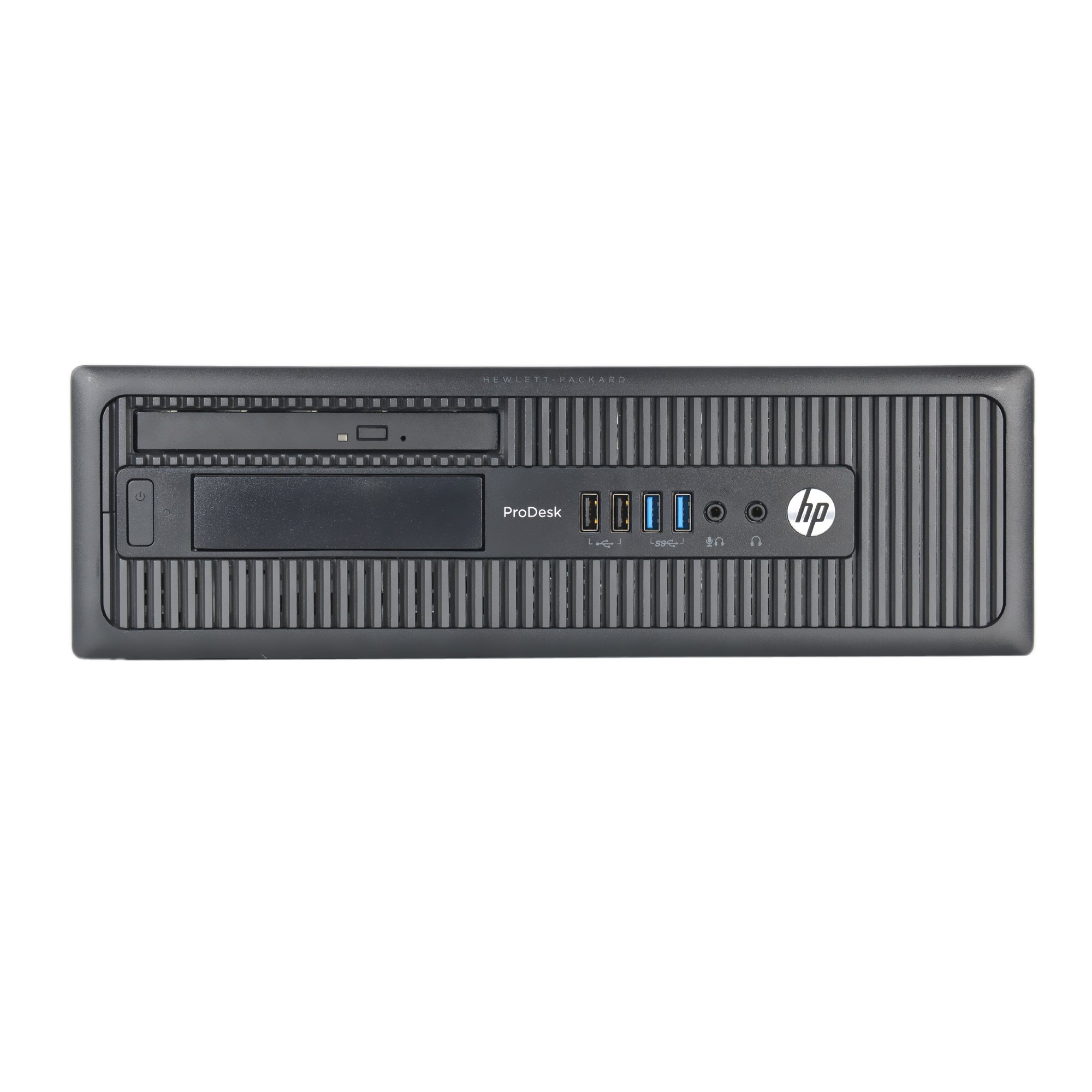 HP EliteDesk 600 G1-SFF, Intel Core i7-4770 3.4GHz, 8GB RAM, 500GB Hard Drive, DVDRW, Windows 10 Pro 64Bit (Cerfified Renewed)