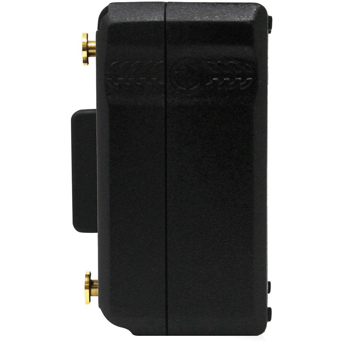 4 Pack Nano 98Wh 14.8V Micro 3-Stud Gold-Mount Smart Battery Pack with Quad Charger
