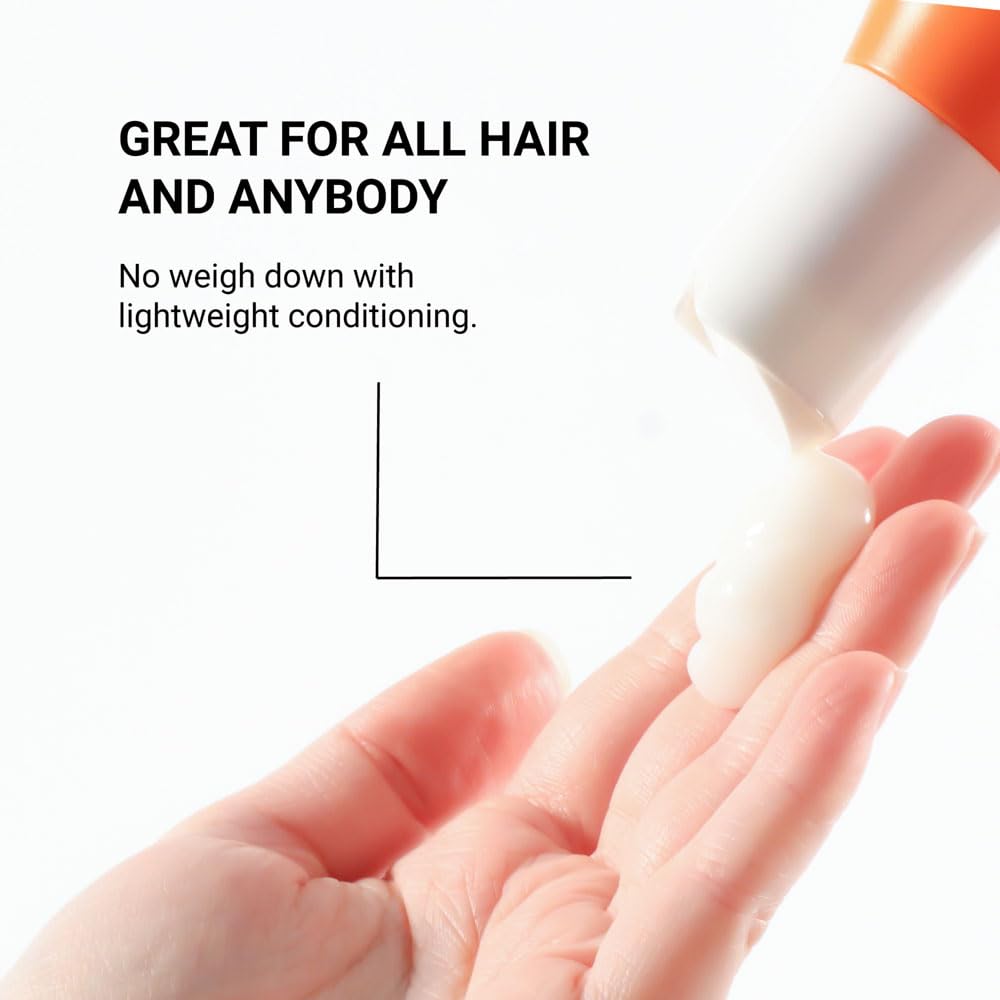 LOMA Daily Shampoo (clear formula) and Daily Conditioner (DUO PACK) 12 Ounce Each