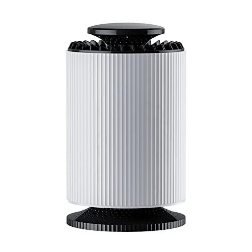 Air Purifiers for Bedroom Home Car for Smokers, 27dB Quiet Portable Ionic Air Purifiers, Helps Alleviate Allergies Dust Smoke Pet Odors etc Ideal for Traveling Office