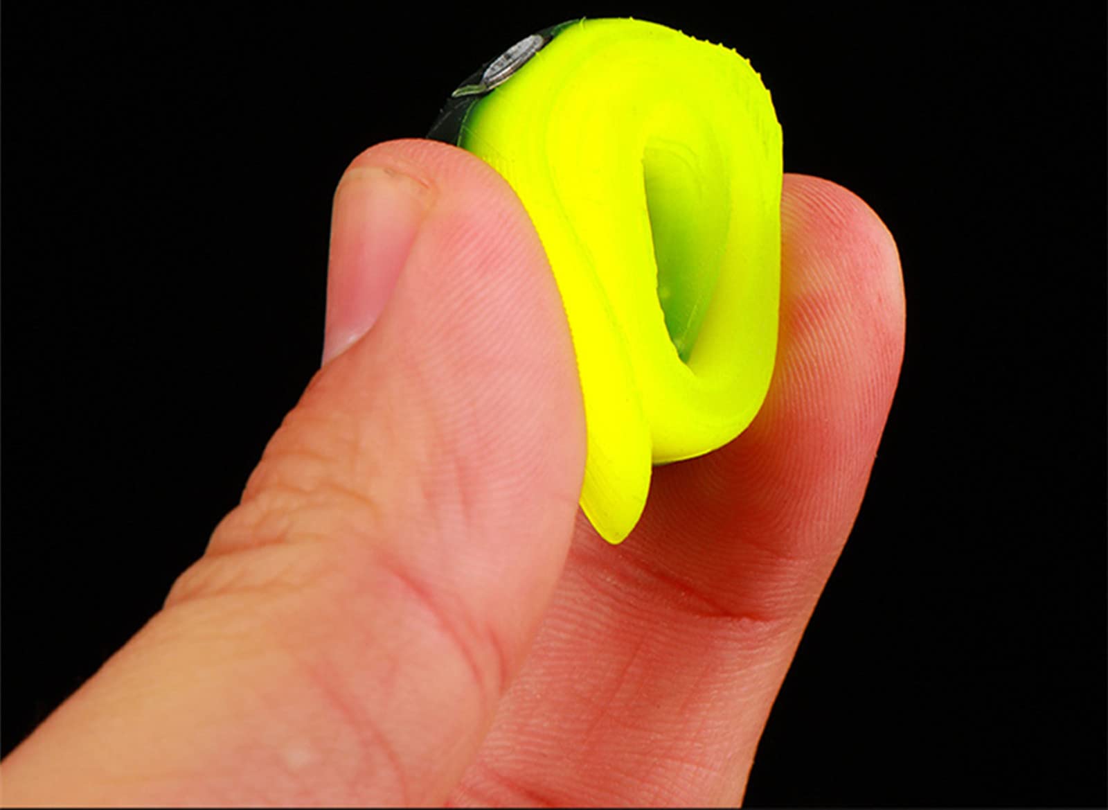 5Pcs Soft-Bionic-Swimming-Fishing-Lures-Kit,Simulation Loach Soft Lure with Spinning Tail Slow Sinking Bass Swimbait Lifelike Plastic Baits for Freshwater Saltwater Carp Walleye Pike(5Pcs Mixed Color)