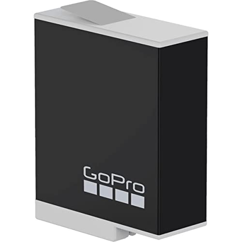 GoPro HERO11 Black Waterproof Action Camera Sport Power Bundle with Dual Battery Charger, 3X Rechargeable Li-Ion Batteries, 128GB microSD Memory Card, Cleaning Kit, 480p