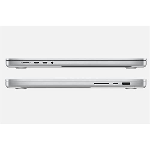 Apple MacBook Pro 16.2" with Liquid Retina XDR Display, M2 Max Chip with 12-Core CPU and 30-Core GPU, 64GB Memory, 1TB SSD, Silver, Early 2023