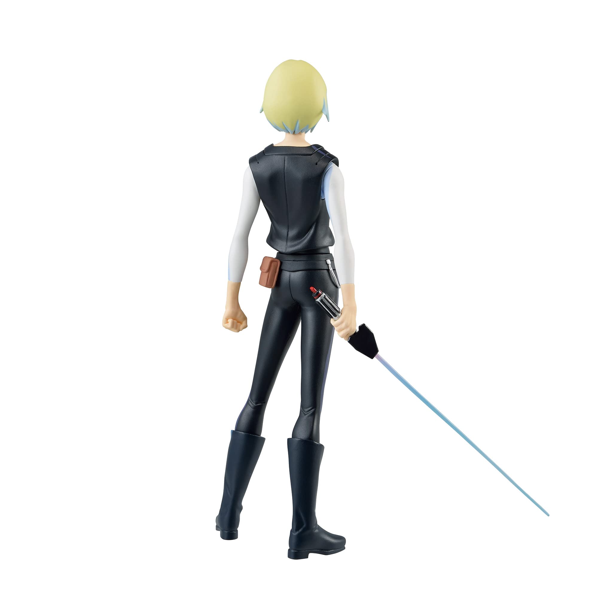 Banpresto - Star Wars: Visions - Karre (The Twins), Bandai Spirits DXF Action Figure