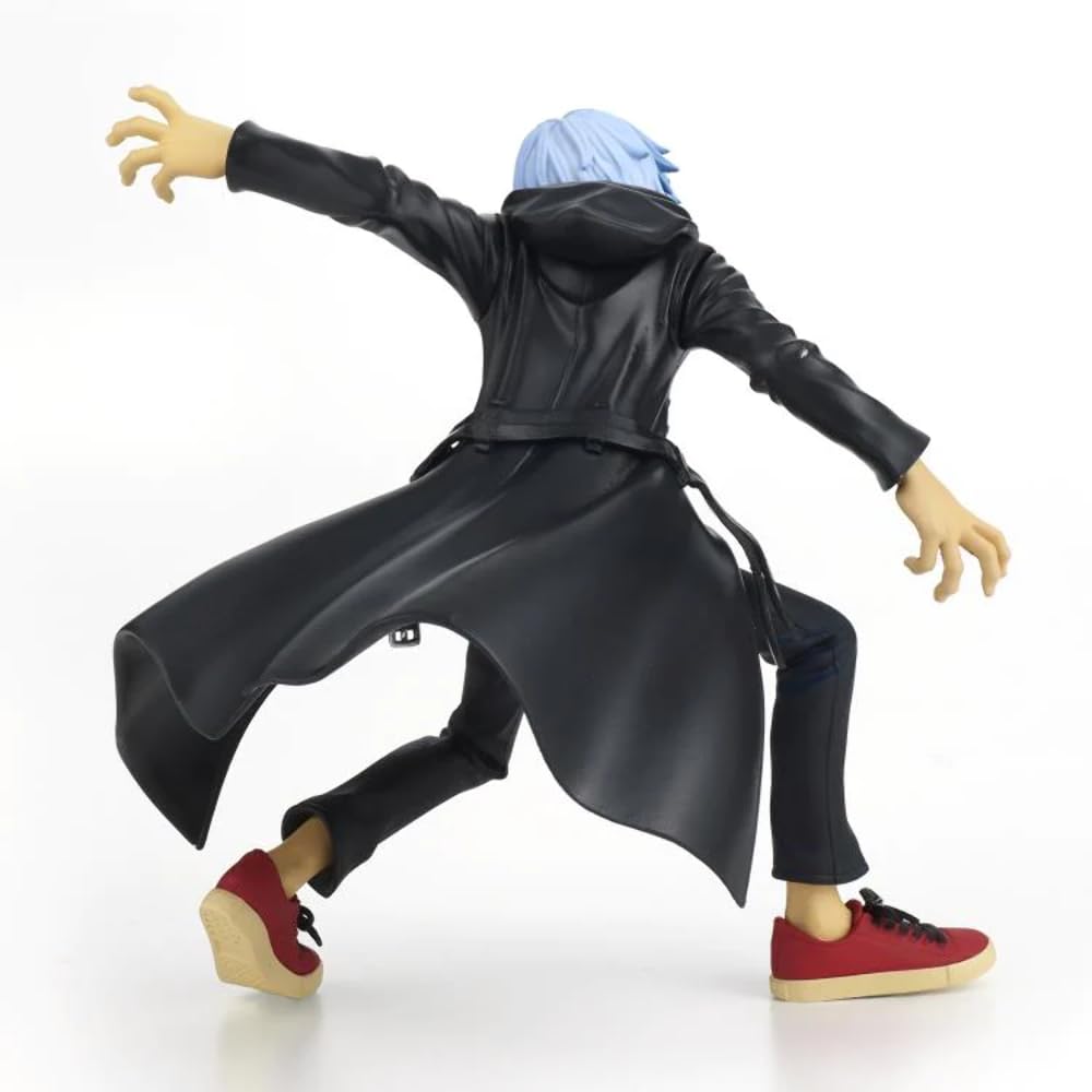 Banpresto 17732 My Hero Academia The Evil Villians Vol. 2 Tomura Shigaraki Figure