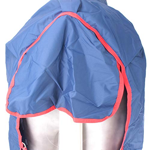 Horseware Ireland AASJ41-CDR0 Mio All-in-One T/O Lite 0g Dark Blue/Red 81