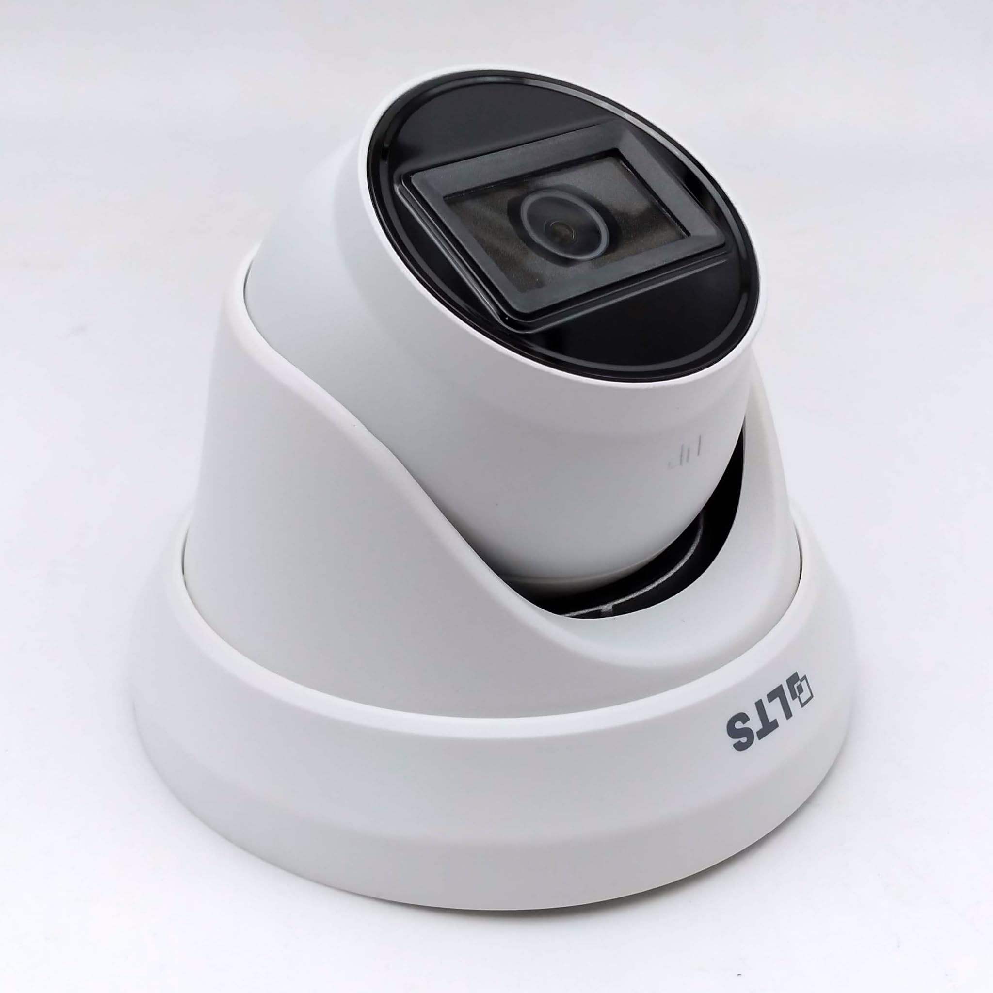 CMHT1752N-28F 5MP HD TVI CVI AHD Analog Video Output 131ft IR Turret Dome Camera LTCMHT1752N-28F