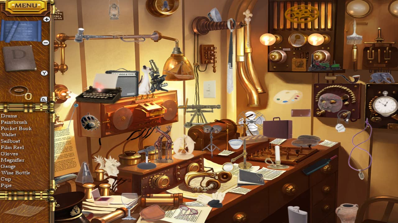 Hidden Objects Collection - Volume 2 for Nintendo Switch