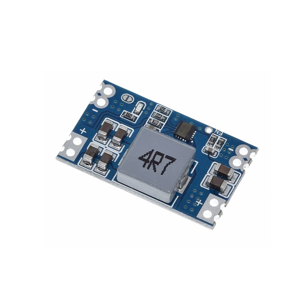 5pcs High Efficiency Output 5V 5A mini560 Step Down DC-DC Converter Voltage Regulator Buck Stabilized Power Supply Module