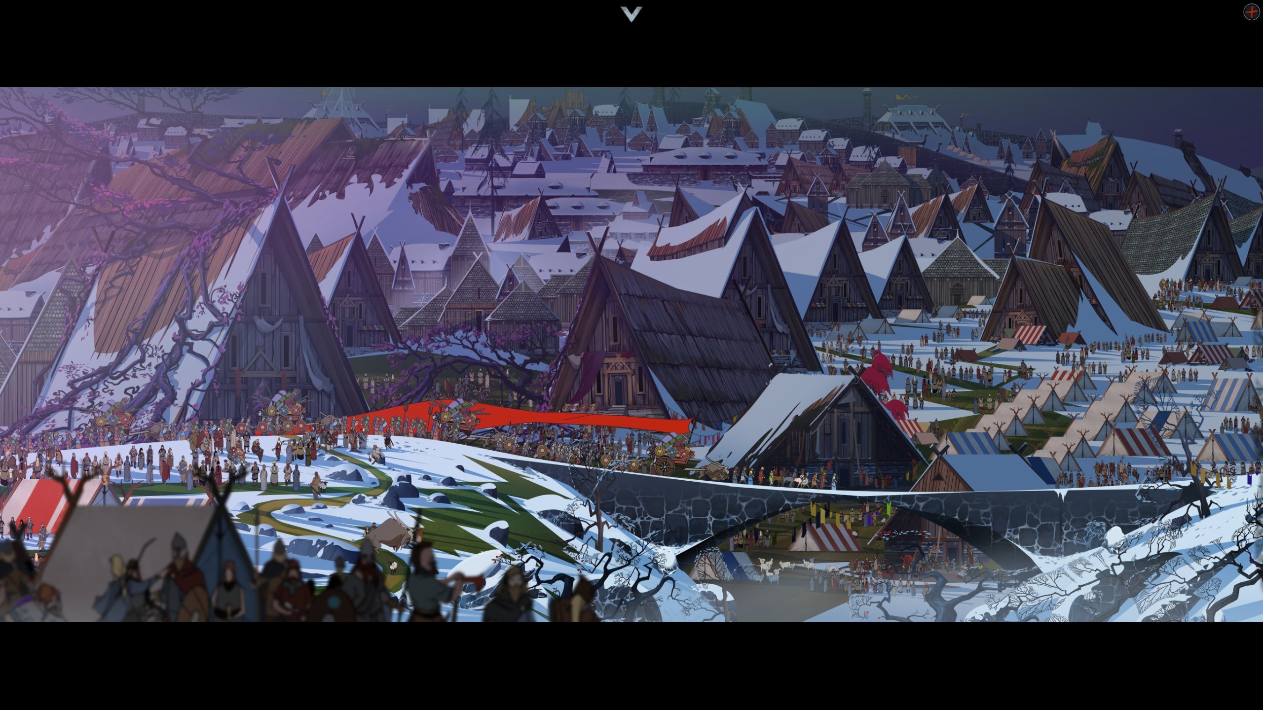 Banner Saga Trilogy - Nintendo Switch