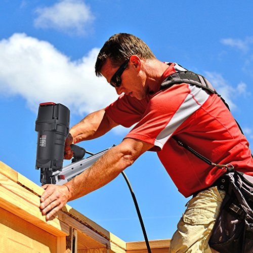 AeroPro 9021N/NS 21 Degree Framing Nailer 3-1/2" (With Depth Adjustment)
