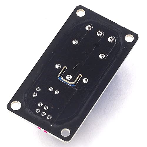 5V 1 Channel Relay Module for Arduino Relay Interface Board for MCU PIC AVR DSP ARM SCM Household Appliance Control Module