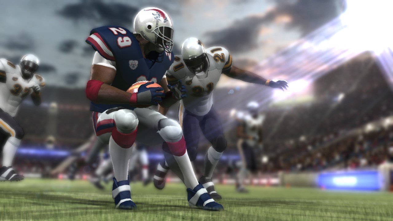 Backbreaker Football - Xbox 360 (Renewed)