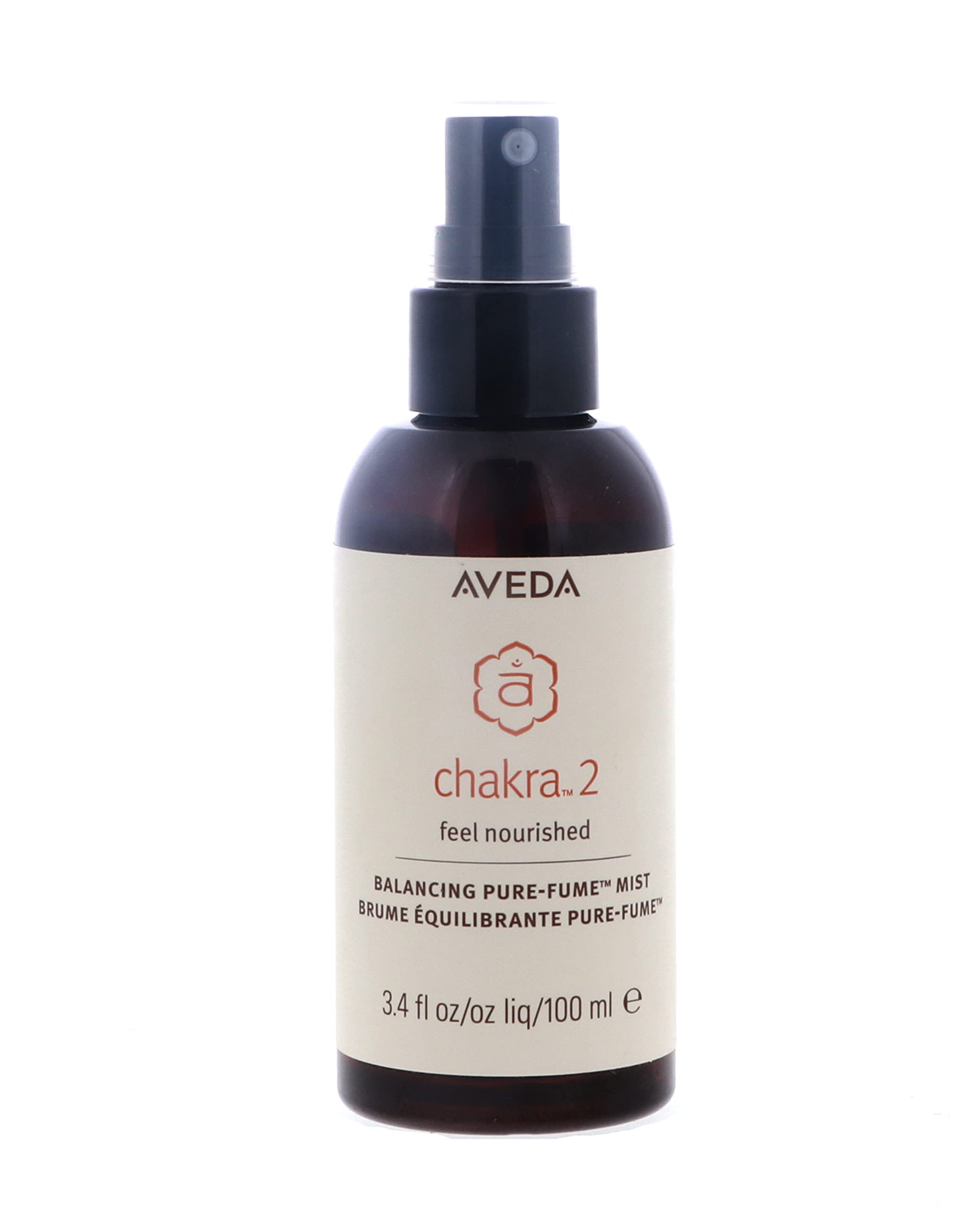 Aveda Chakra 2 Feel Intention Balancing Pure-Fume Mist 3.4 Oz