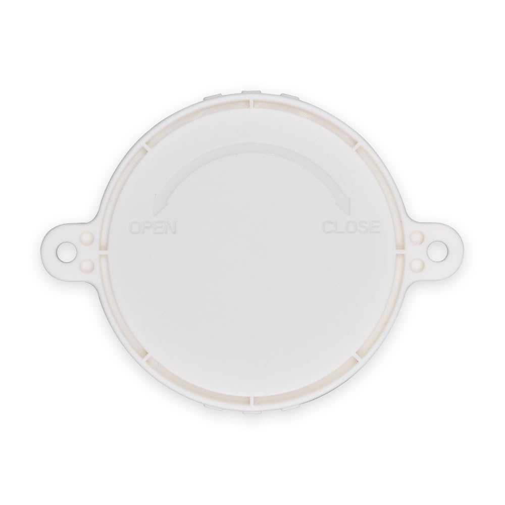 FSC-BP104D DA14531 Long-Range 400m Waterproof IP67 BLE 5.1 Location Beacon with 10 Years Long Life & Replaceable Battery Supports iBeacon and Eddystone