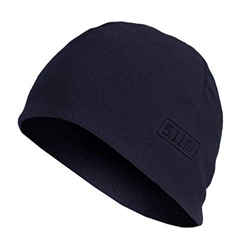 5.11 Tactical Watch Fleece Cap, Black, Large/X-Large