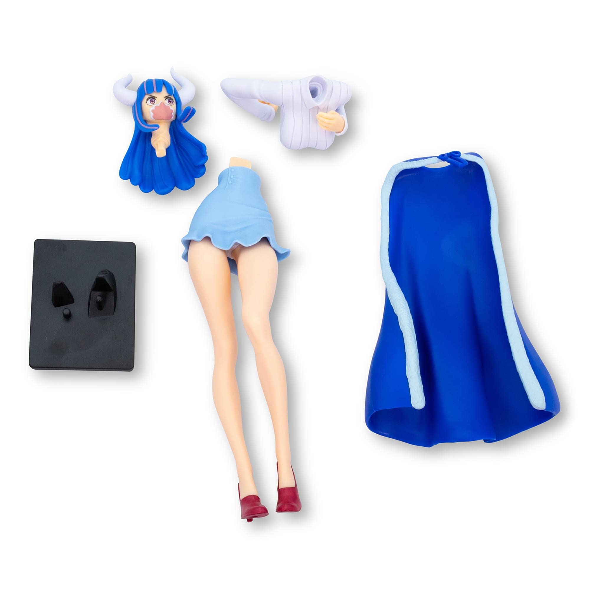 Banpresto - One Piece Glitter & Glamours Ulta Version A Statue