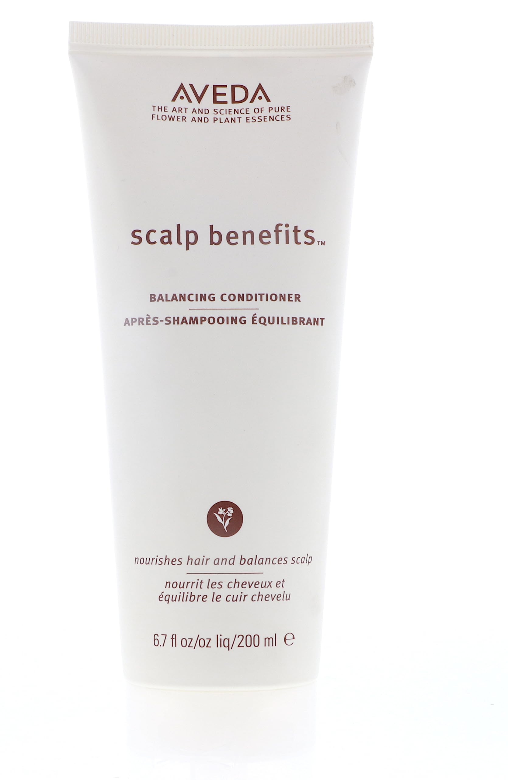 Aveda Scalp Benefits Balancing Conditioner with Burdock Root, 6.7 Fl Oz