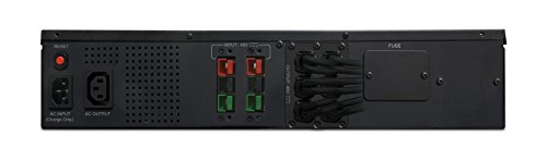 CyberPower BPL48V75ART2U Extended Battery Module, 48V/75A, 2U Rack/Tower, UL Certified