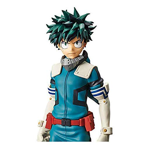 Banpresto 39407 My Hero Academia Grandista Izuku Midoriya Vol. 1 Figure
