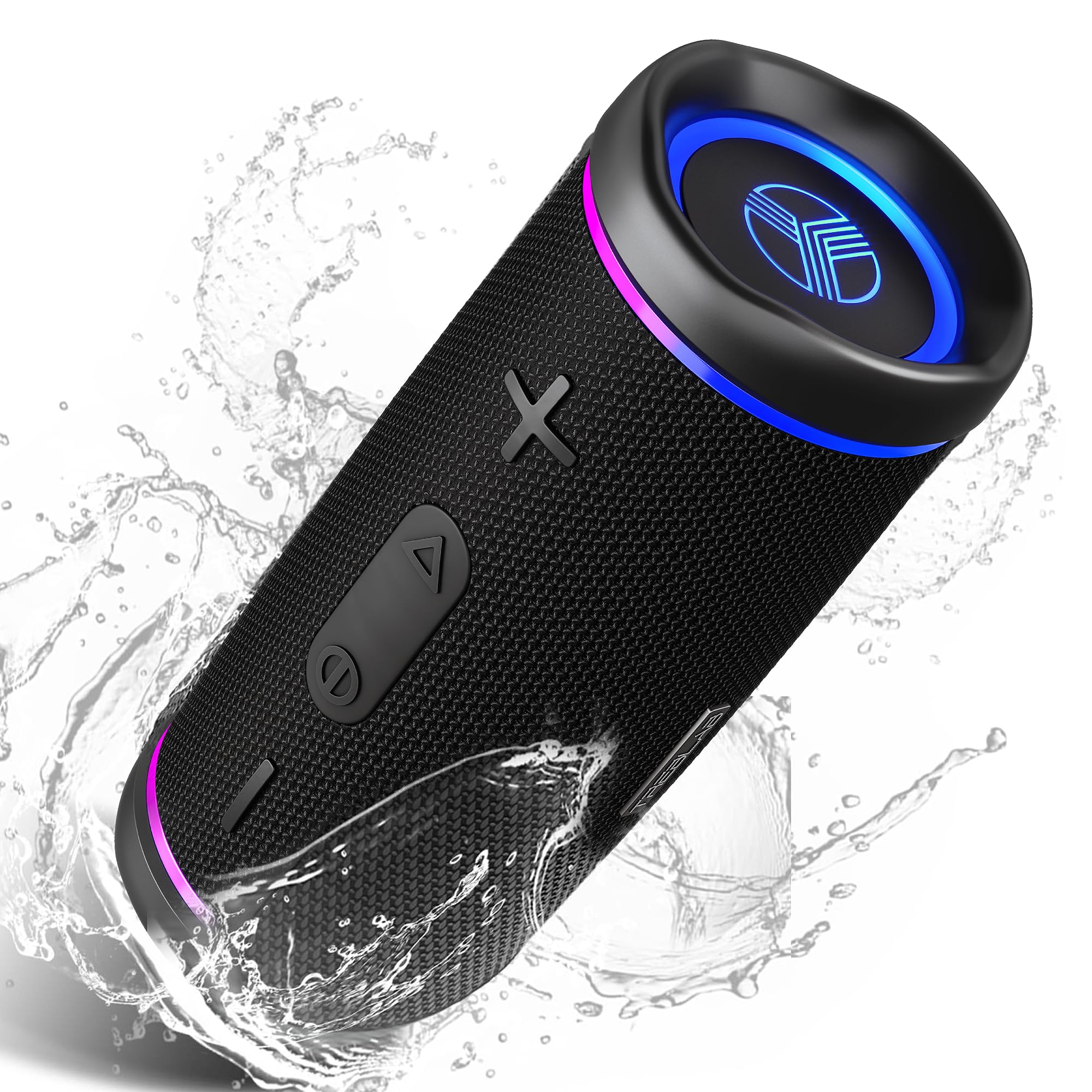 TREBLAB HD77 Ultra Bluetooth Speaker XR700 PRO Wireless Running Earbuds