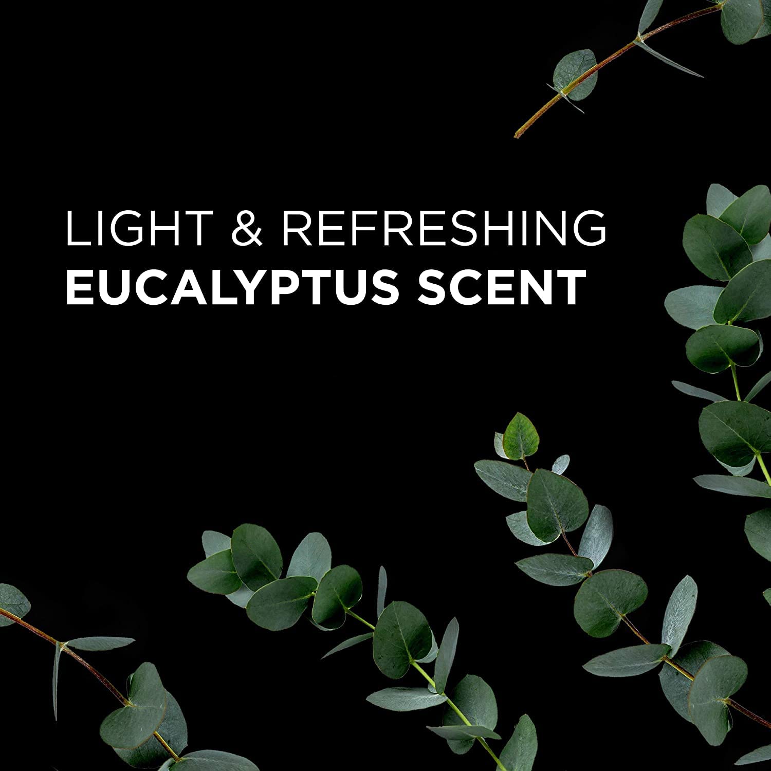 9 Elements Laundry Purifying Softener Liquid, Eucalyptus Scent, 67 Ounce, Clear
