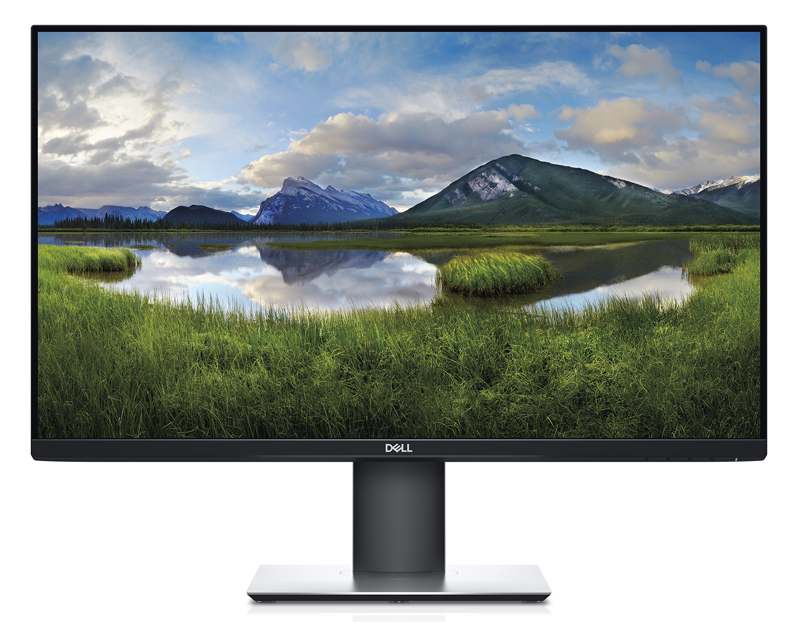 DELL P2719HC Monitor Piatto per PC 68,6 cm (27") 1920 x 1080 Pixel Full HD LCD Opaco Nero (Renewed)