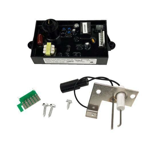 NBK 12528K Circuit Board Kit Atwood 91504 Replaces OEM Part Number 91504