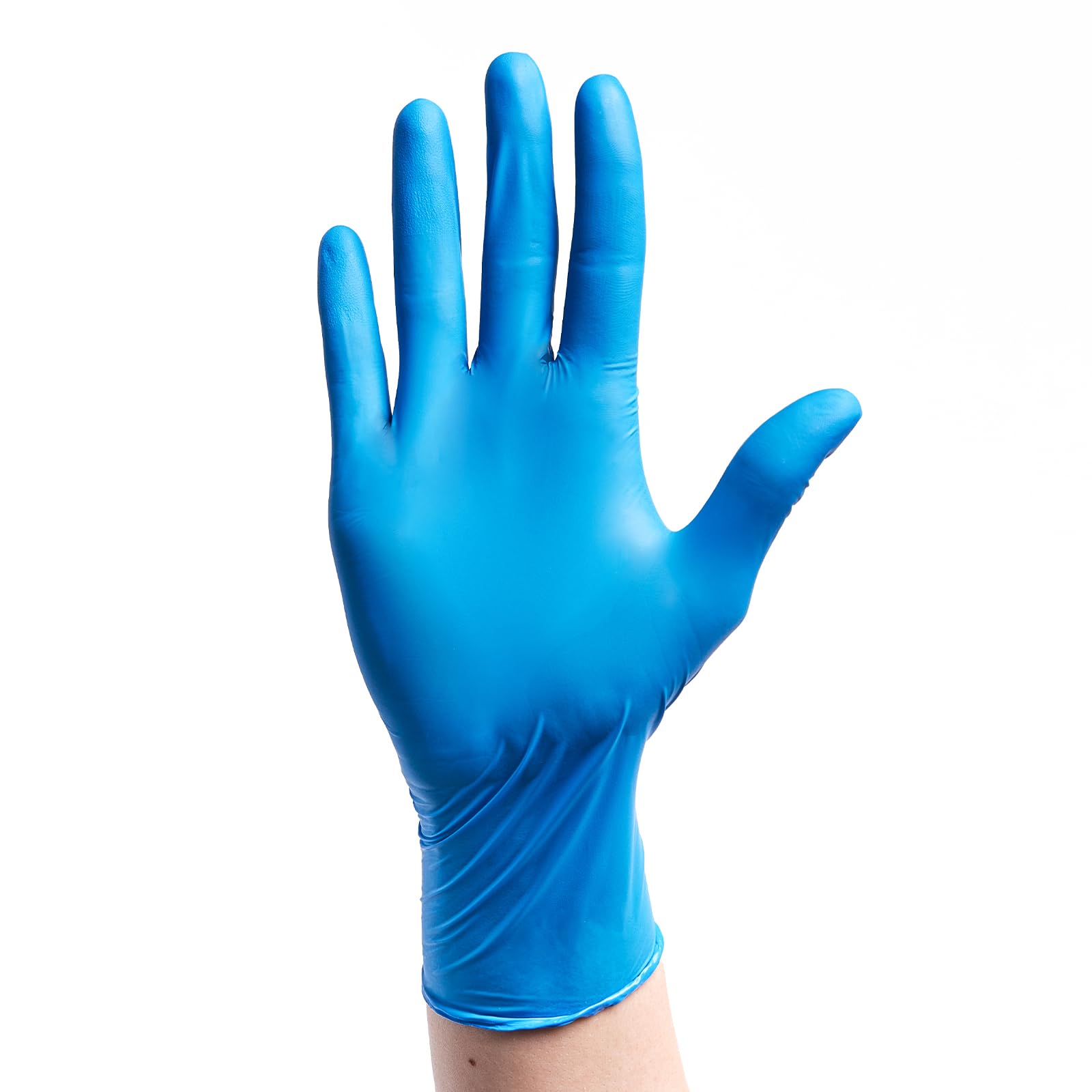 American Nitrile β Slate Powder Free Nitrile Gloves β Latex Free Disposable Gloves β Made in the USA