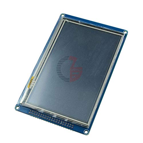 5 inch 5.0" 800 * 480 TFT LCD Display Module SSD1963 Controller Board with Touch Panel SD card for Arduino 51 AVR STM32